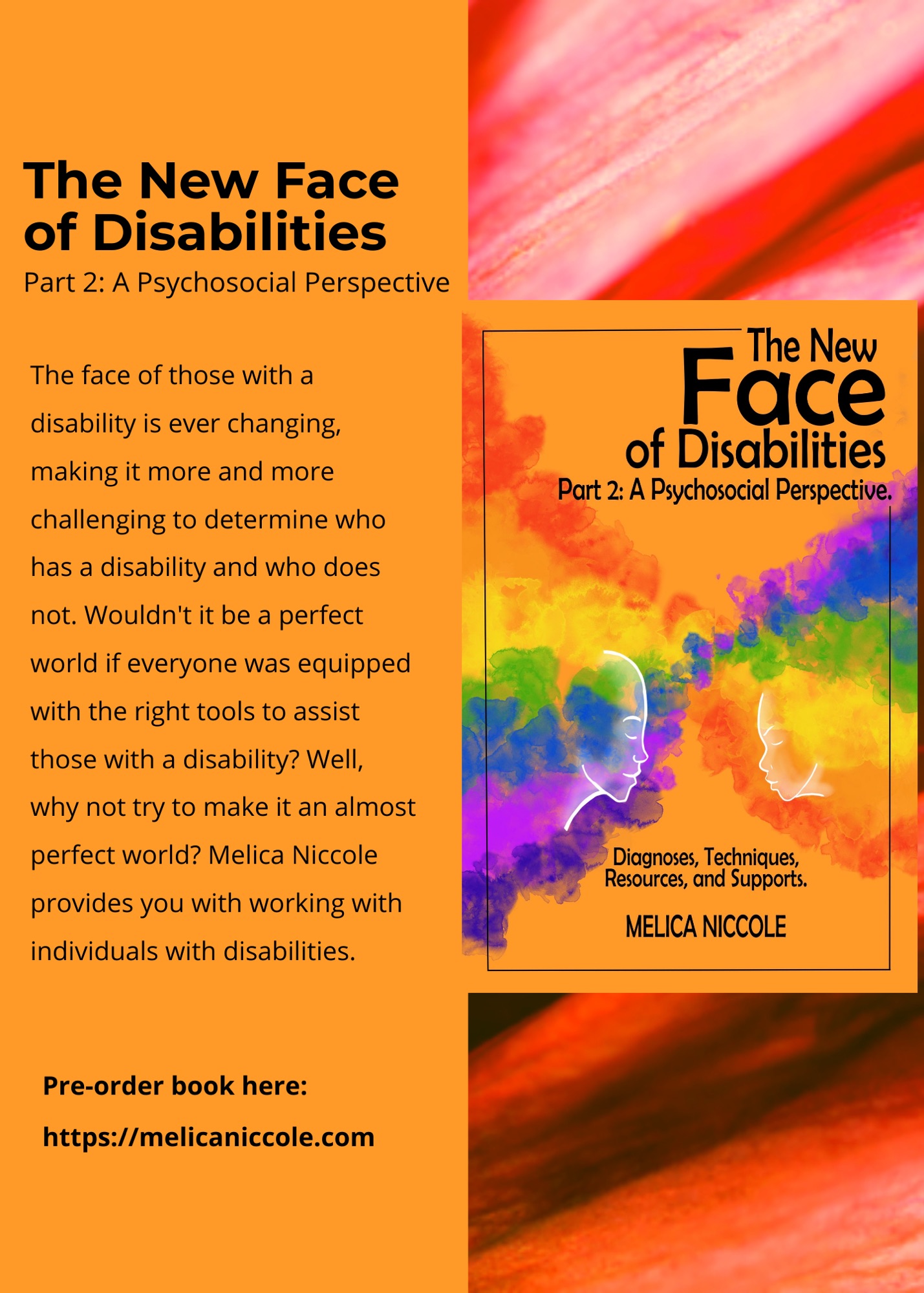 The New Face of Disabilities Part 2: A Psychosocial Perspective ...